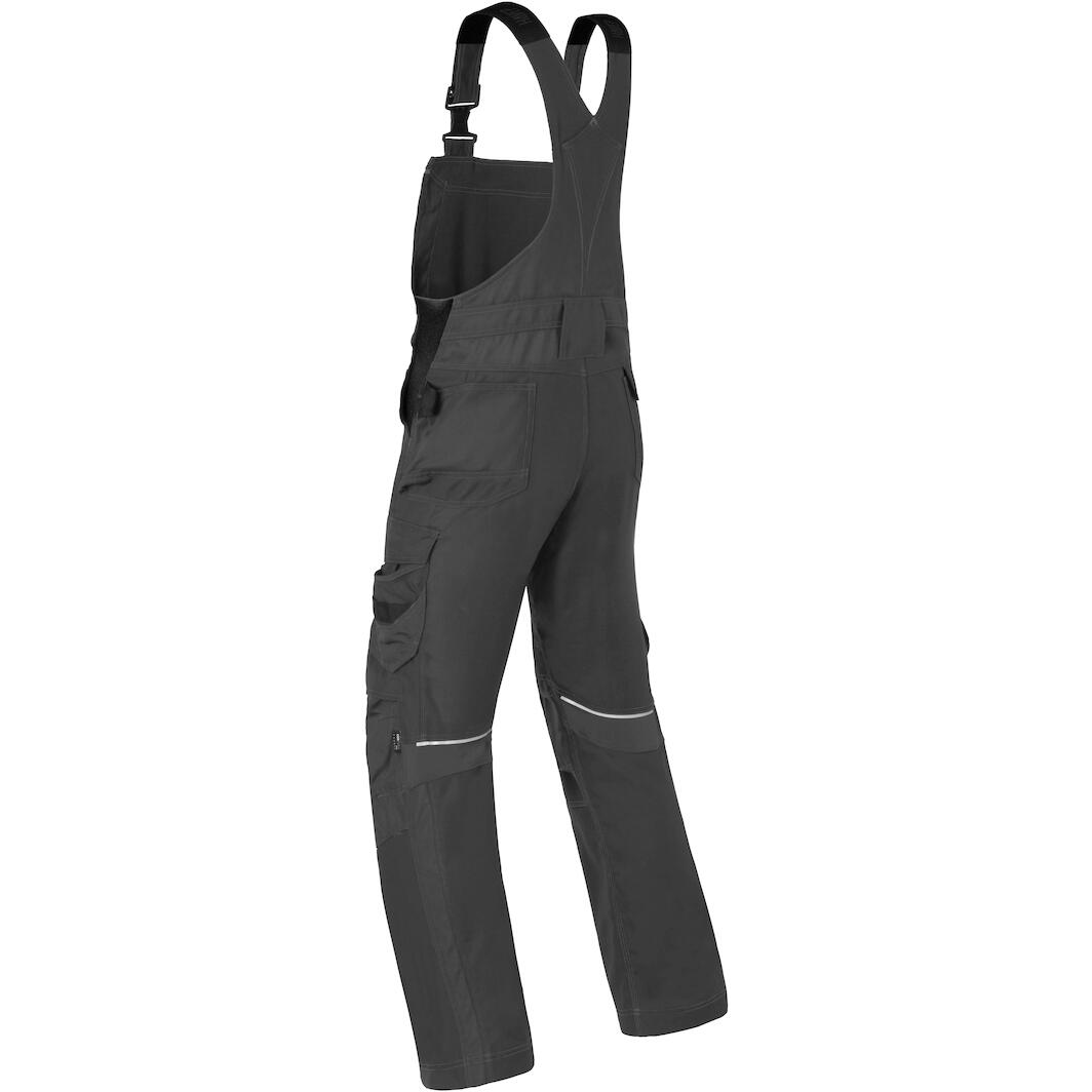 HAVEP 20195 attitude american coverall/braided trousers (520 - charcoal ...