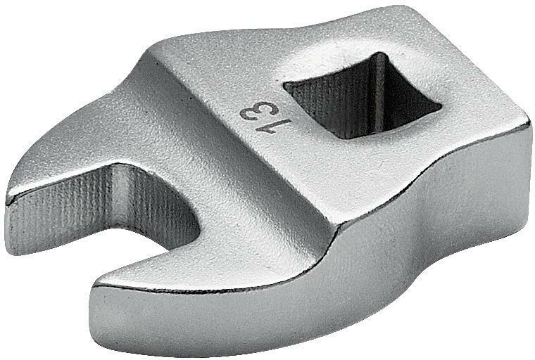 BAHCO 747-40 crowfoot spanner 3/8" with square connection, 40 mm | Klium