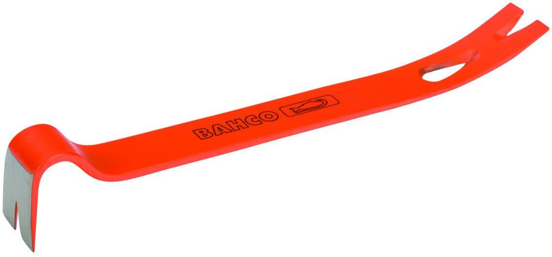 BAHCO WBMF190 mini crowbar flat with curved and flat end 188 mm | Klium