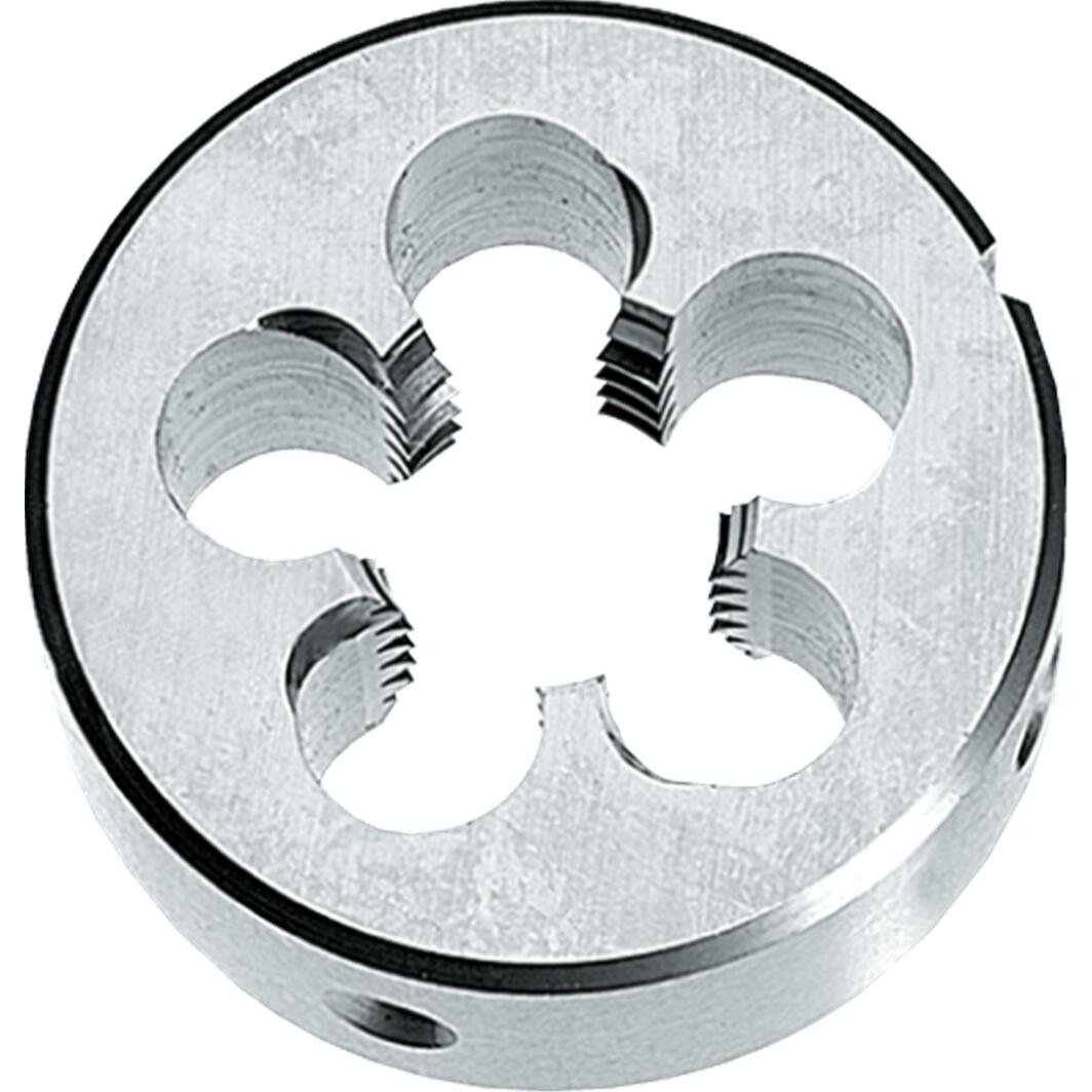 PHANTOM 271501400 HSS-E PM round cutting plate DIN EN 22568 metric ...