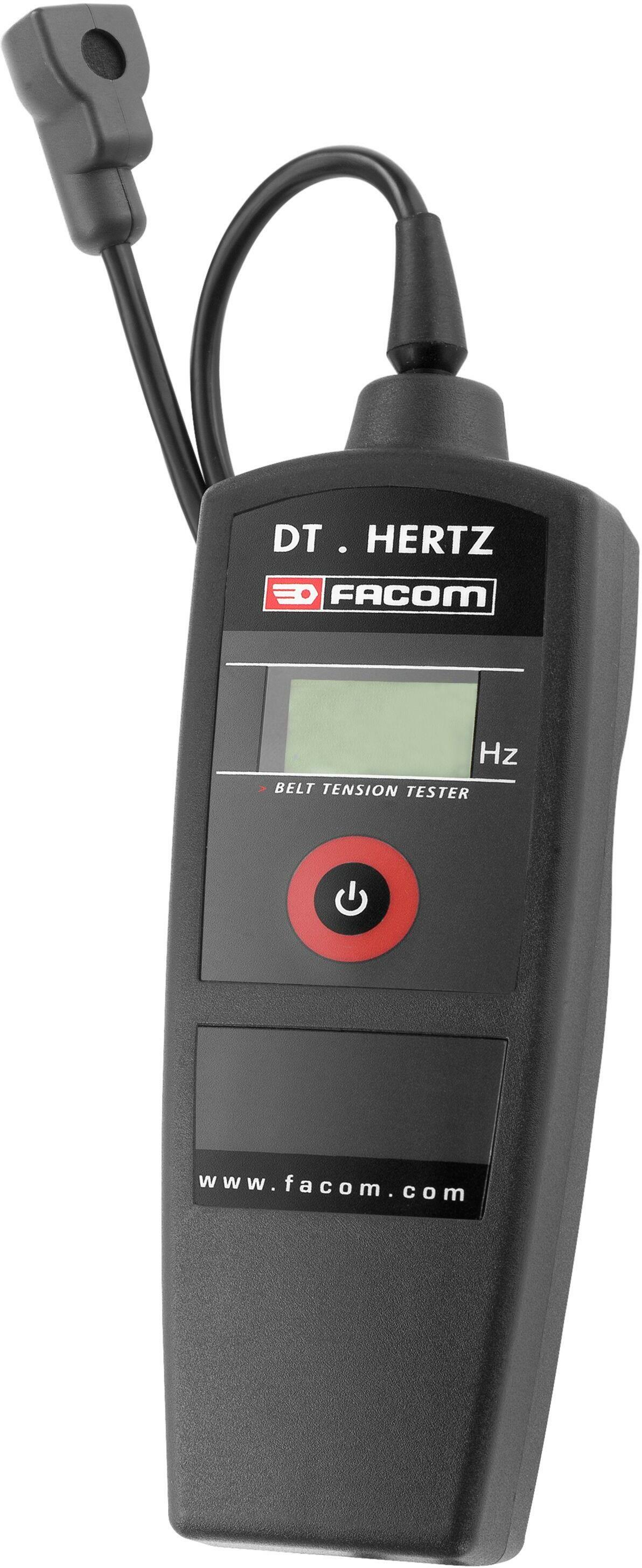 FACOM DT.HERTZ electronic tension gauge for belts | Klium