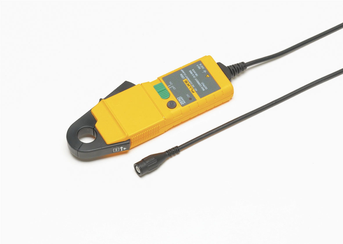 FLUKE i30s AC/DC current clamp - 2584935 | Klium