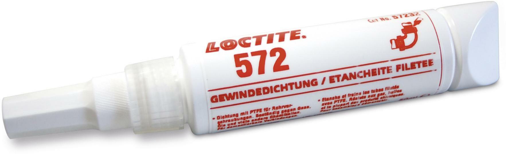 LOCTITE 572 thread sealant (50 ml tottle) - 142611 | Klium