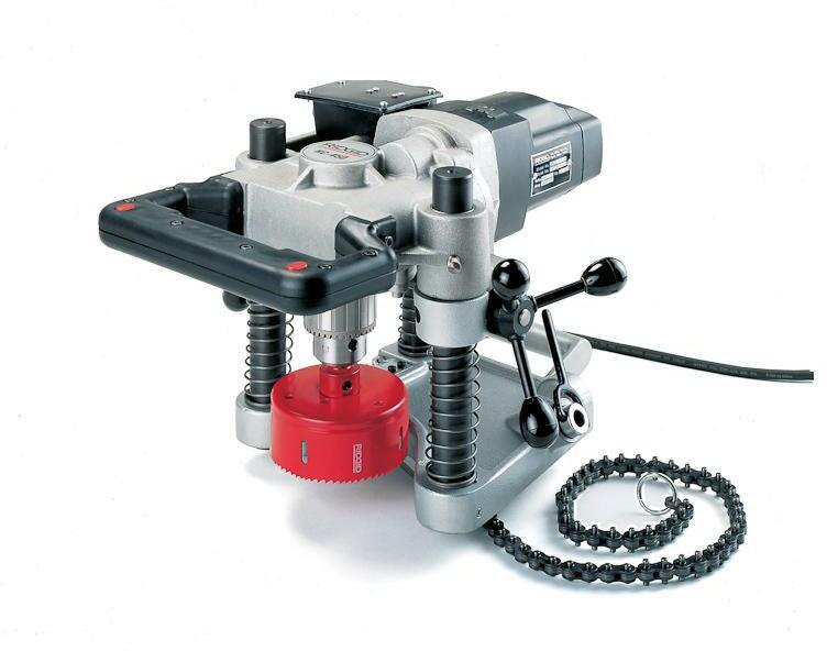 RIDGID HC-450 hole saw 4 3/4" 230V 50/60Hz - 57597 | Klium