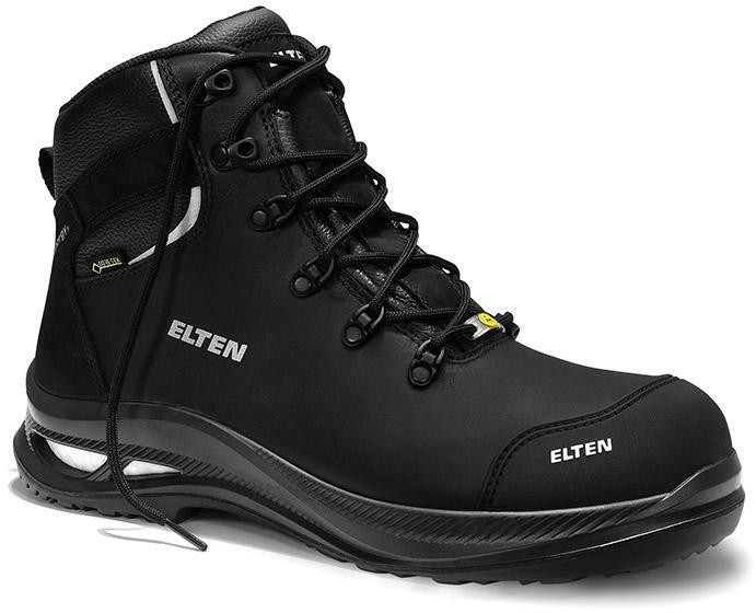 ELTEN Terence XXG Pro GTX ESD S3 HI CI safety shoe half-high (black ...