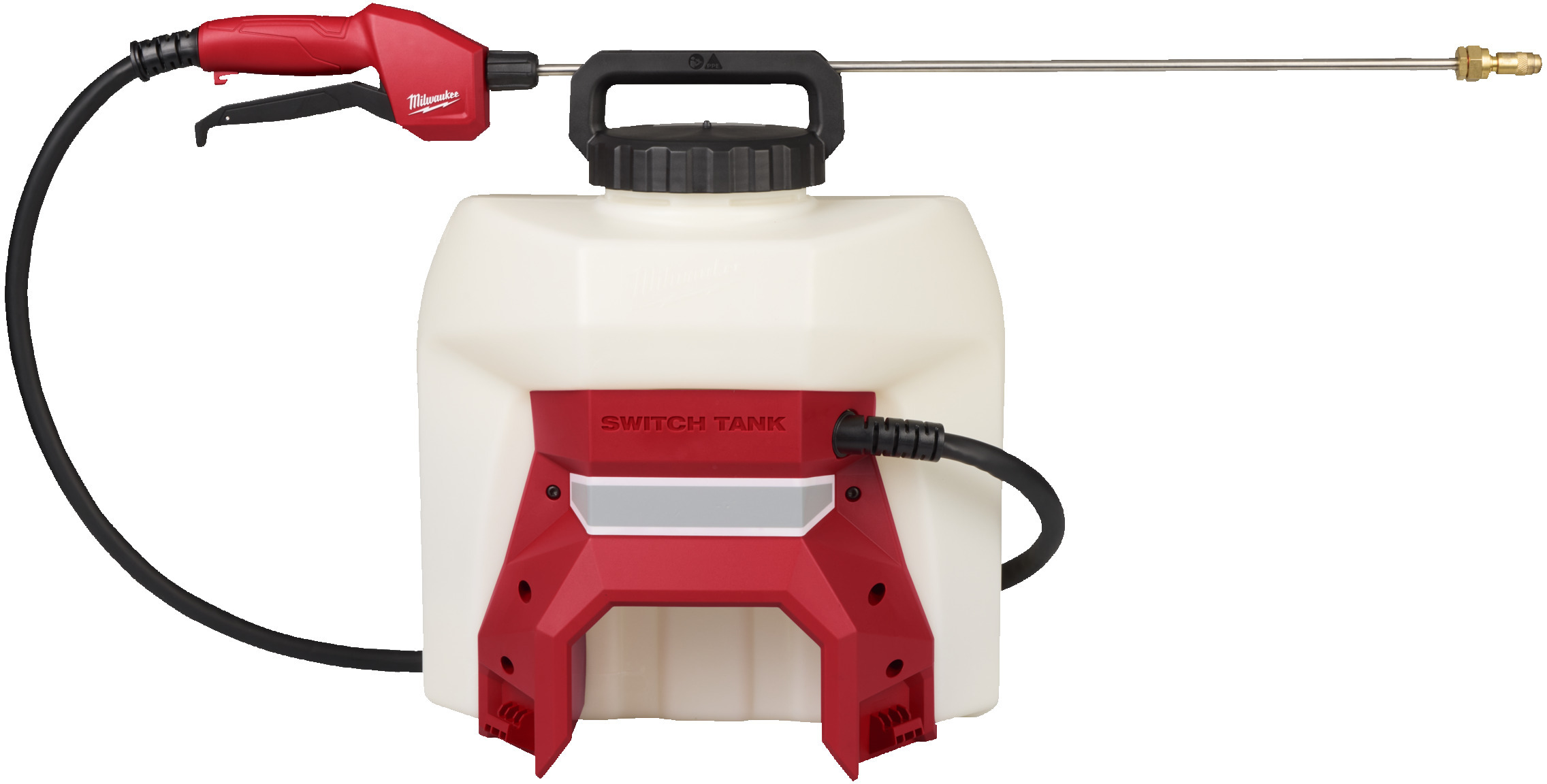 MILWAUKEE M18 BBPFP2-CST SWITCH tank 15 litres for chemical application ...
