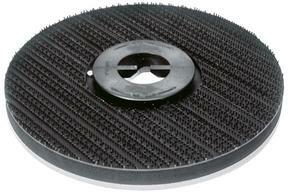 GHIBLI 40.1110.00 pad holder 250 mm | Klium