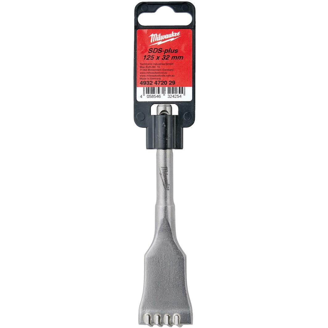MILWAUKEE 4932472029 SDS-Plus jointing chisel 125 X 32 mm | Klium