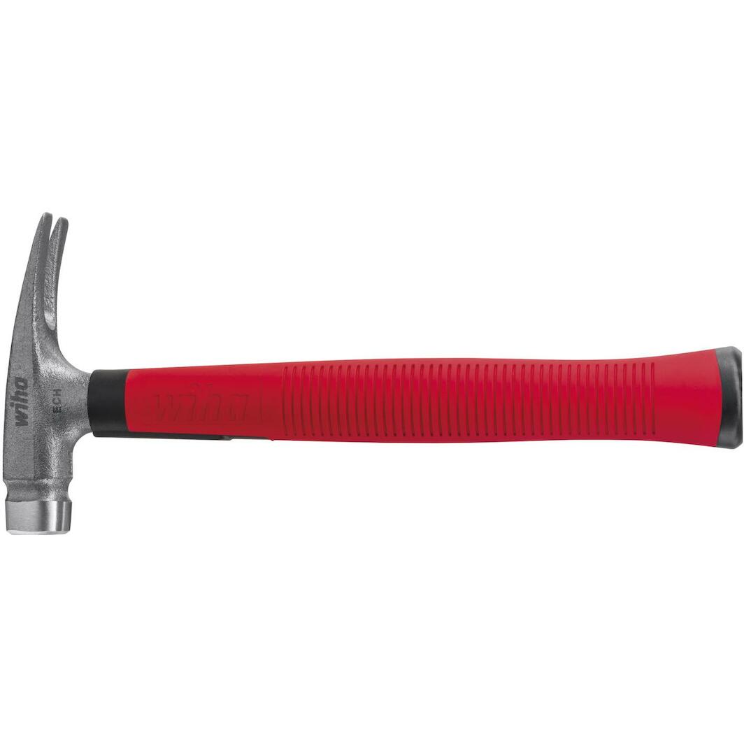 WIHA SB846300E electrician's hammer with 300 g hammer head in blister ...