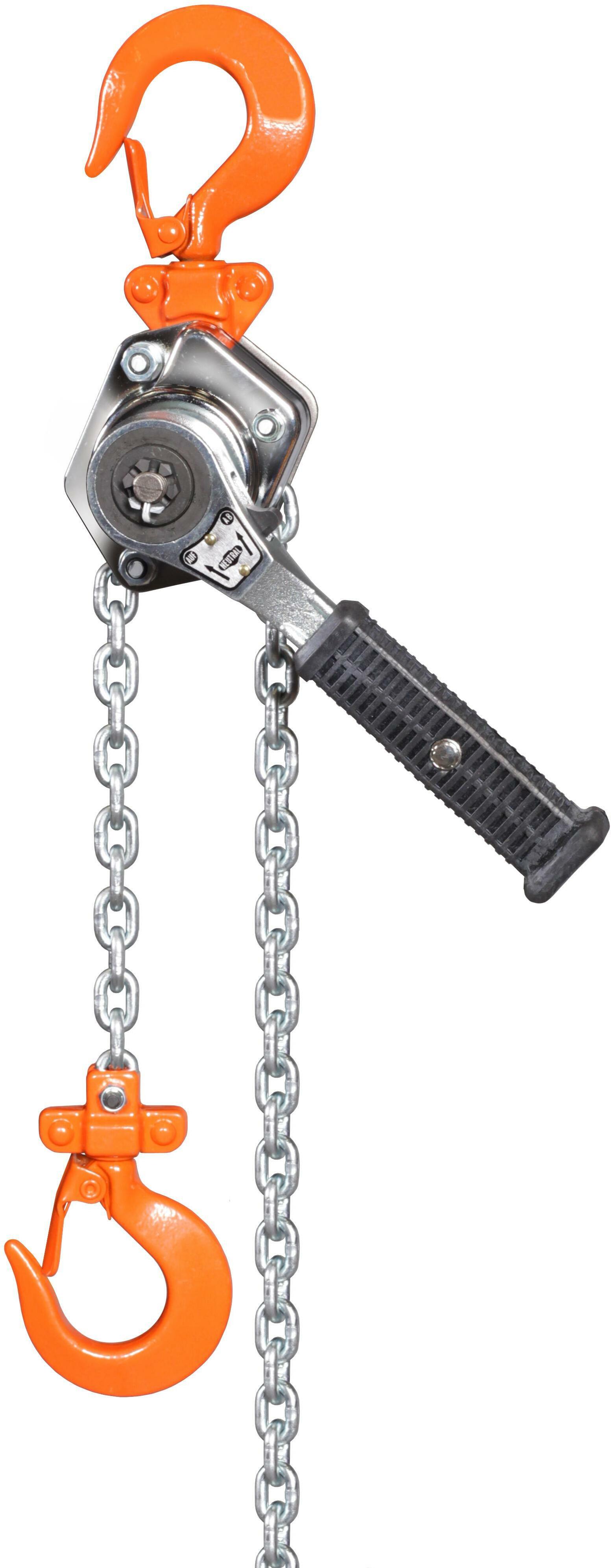 REMA YA/250KG/3M mini ratchet hoist (250kg/3m) - 0208000-3 | Klium