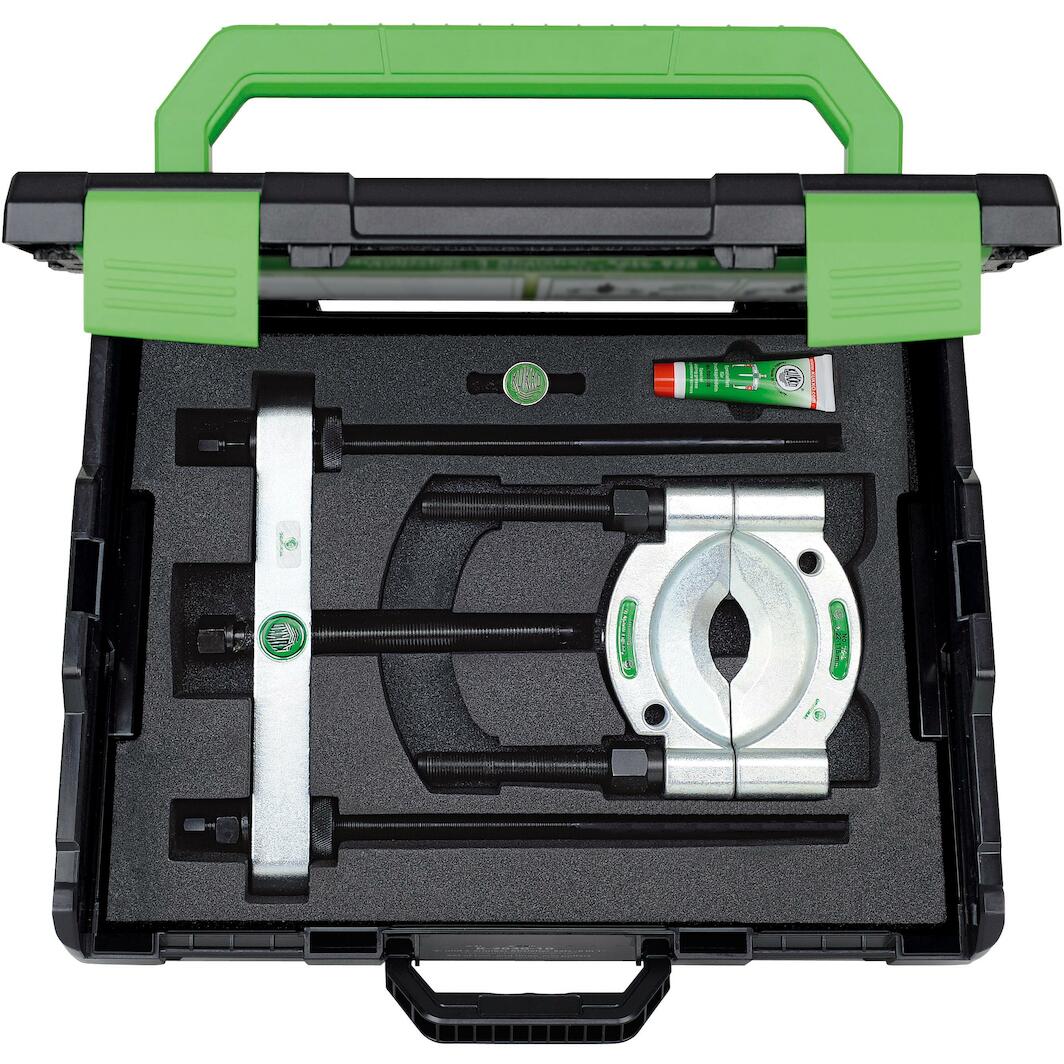 KUKKO 15-D manure puller set 200 mm | Klium