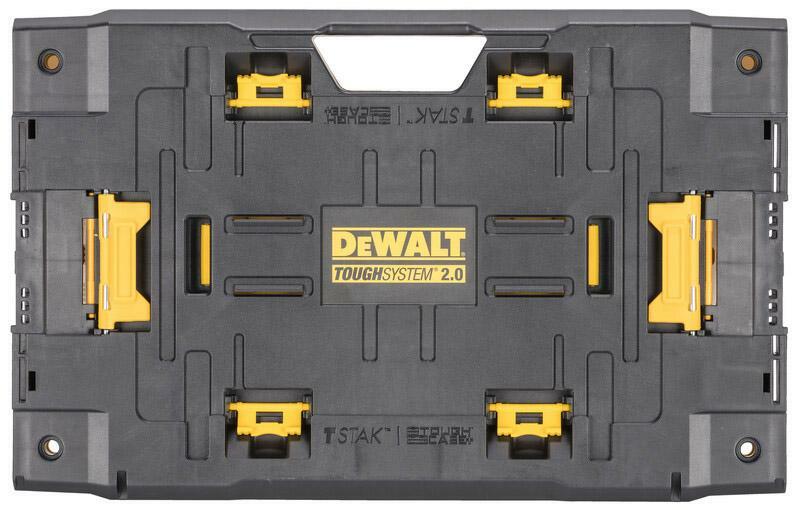 DEWALT DWST08017-1 Plaque d'adaptation ToughSystem TSTAK | Klium