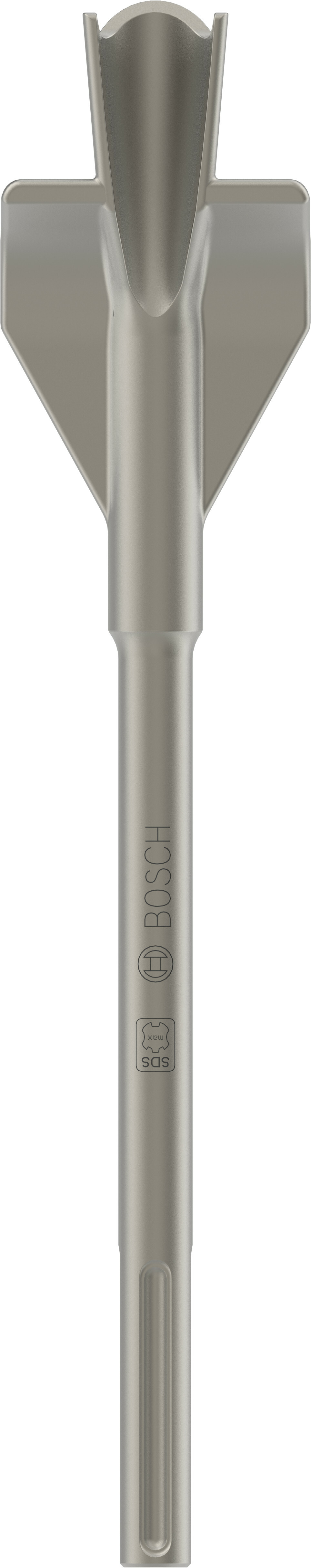 BOSCH 2608690000 channel chisel SDS-Max 380 x 35 mm | Klium