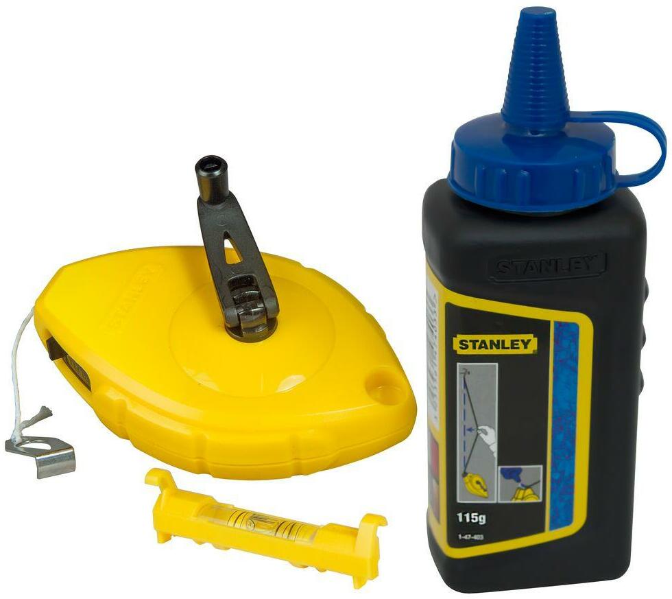 STANLEY 0-47-443 Impact line kit ABS 30m | Klium