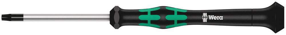 WERA 2067 TORX Kraftform screwdriver, TX 3 x 40 mm - 05118037001 | Klium
