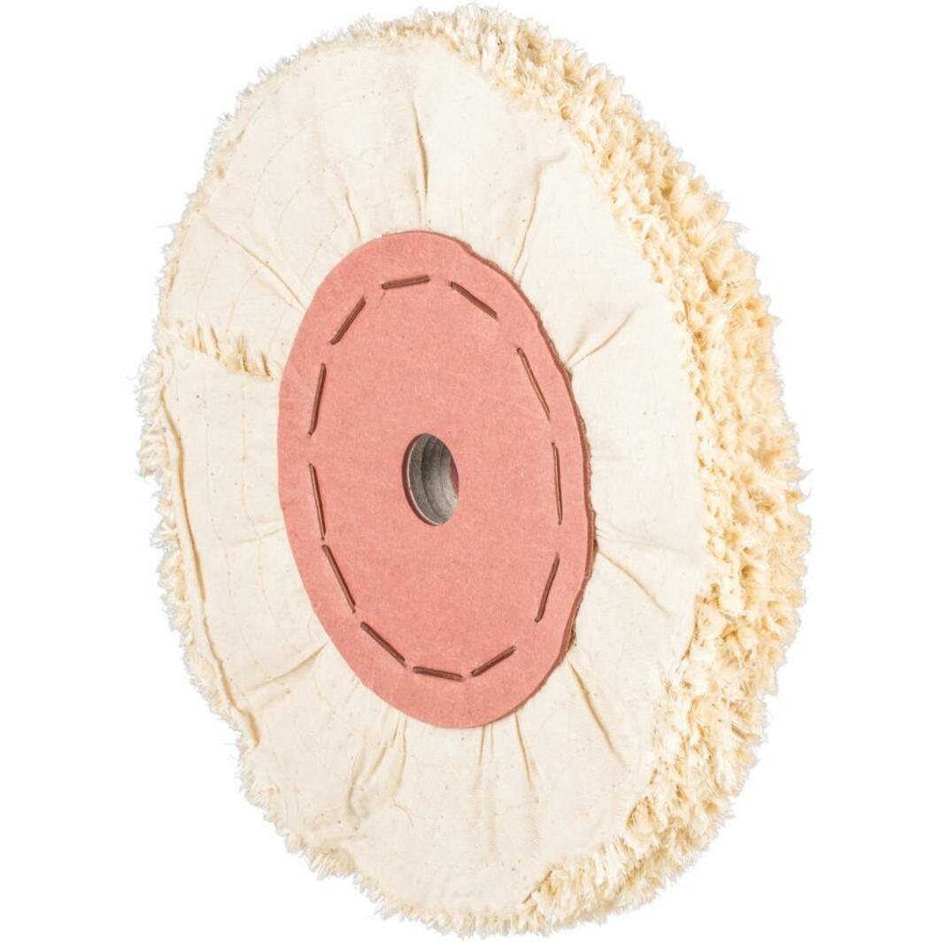 PFERD 44272003 rag wheel TR sisal 200x10mm bore 20mm for coarse pre ...