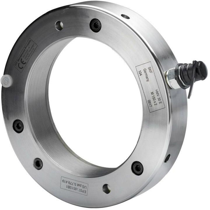 SKF HMV 12E hydraulic nut M60x2 | Klium