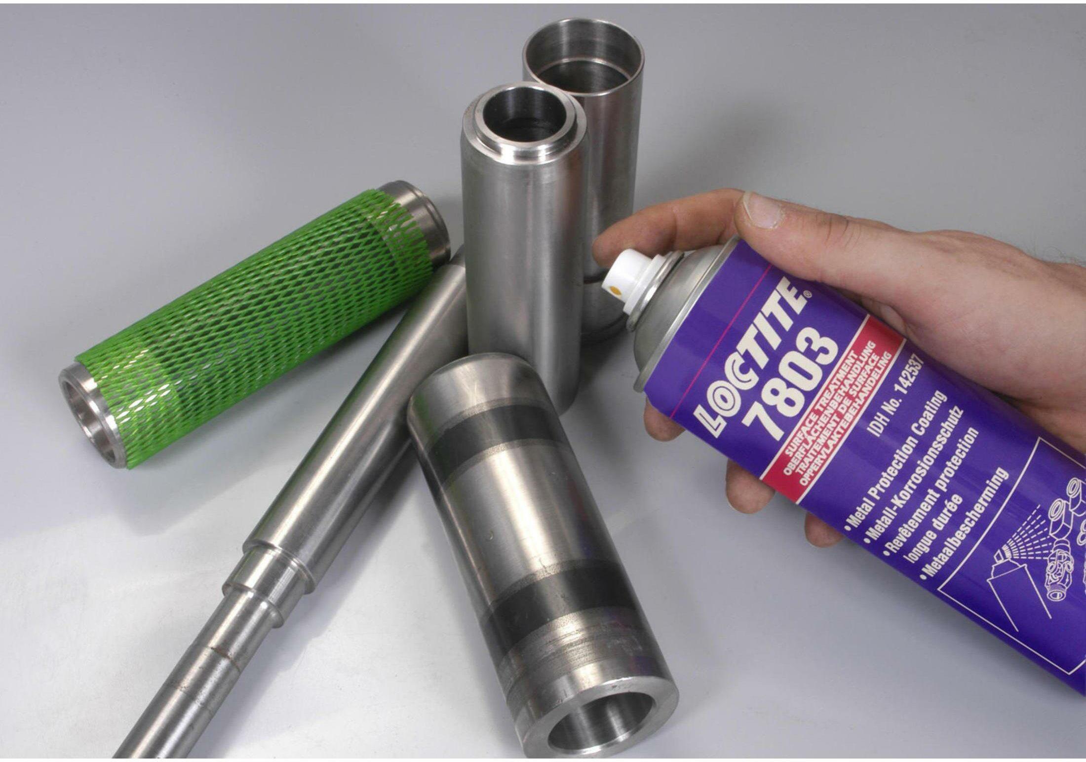 LOCTITE SF 7803 corrosion protection spray (400ml aerosol) - 142537 | Klium