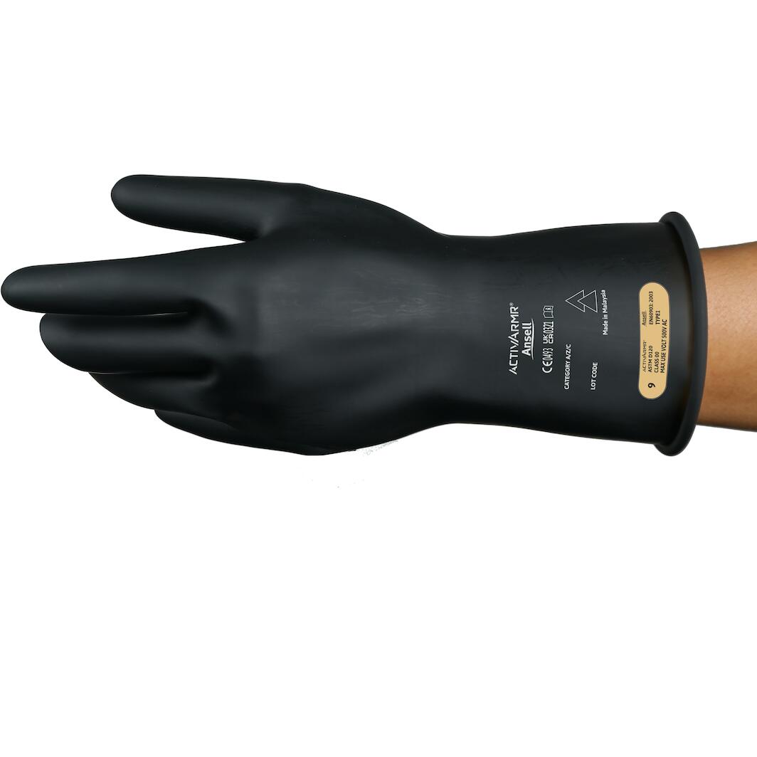 ANSELL R0011BUL ACTIVARMR ultra lightweight electrical insulation ...