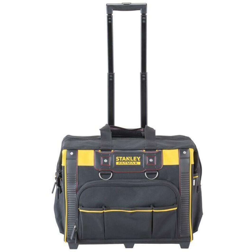 STANLEY FMST1-80148 FATMAX tool bag with wheels | Klium