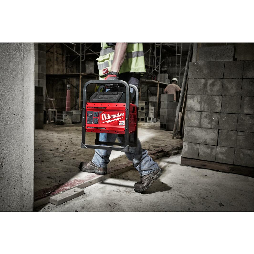 MILWAUKEE MXF PS-0 One-KEY MX FUEL battery-powered generator (without ...