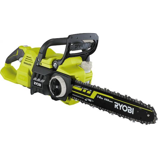 Ryobi chainsaw battery and charger store