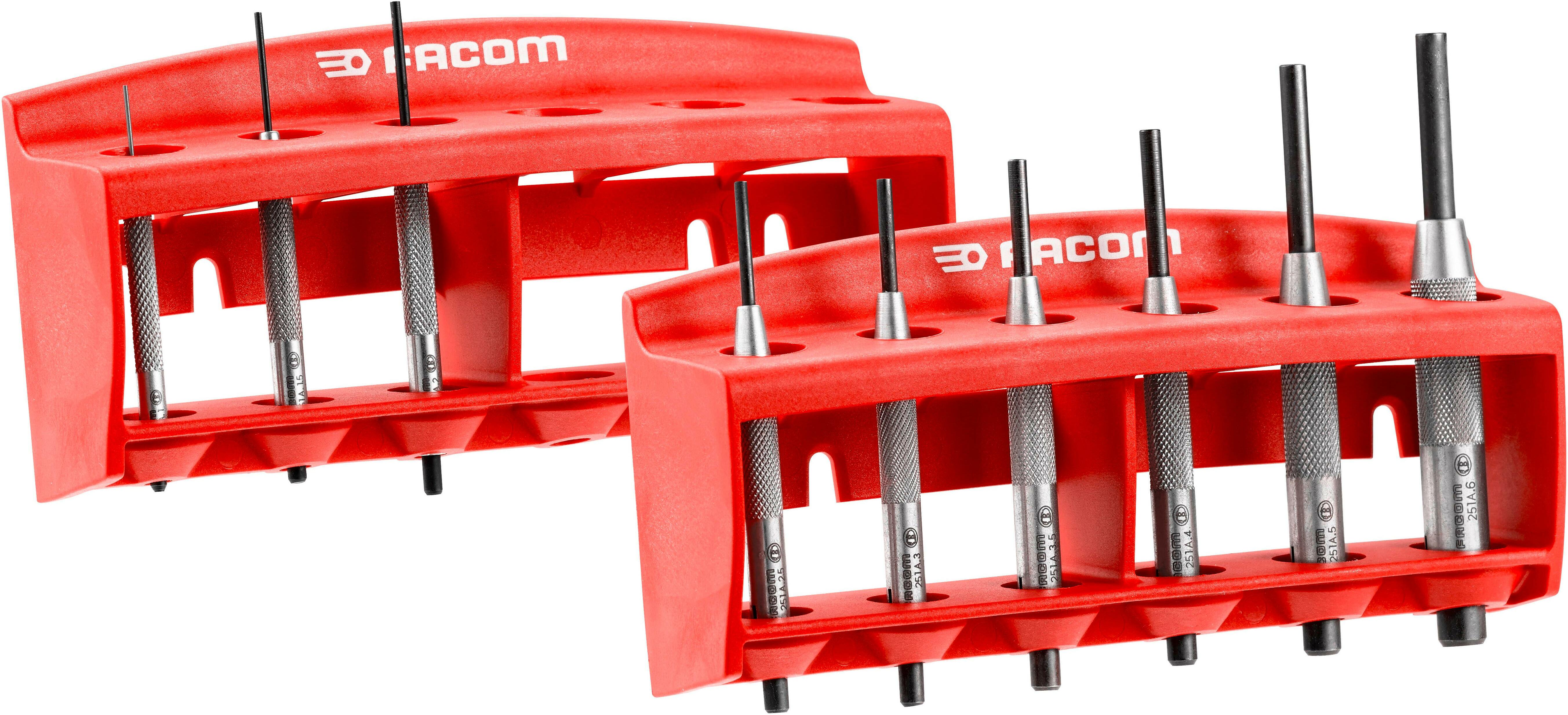 FACOM 251A.JS9 impact tool set 9-piece | Klium