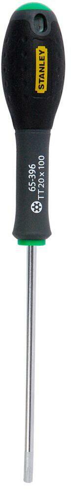 STANLEY 1-65-396 FATMAX screwdriver Torx TT20 x 100mm | Klium