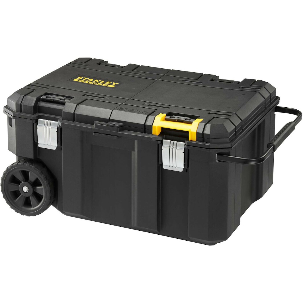 STANLEY FMST17870-1 FATMAX PRO-STACK tool trolley 113L IP54 | Klium