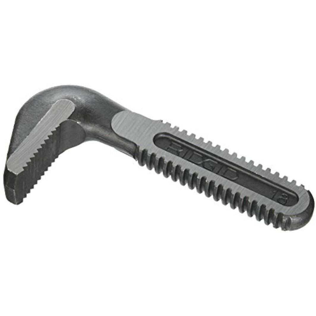RIDGID 31720 angled jaws for 36" pipe wrench | Klium