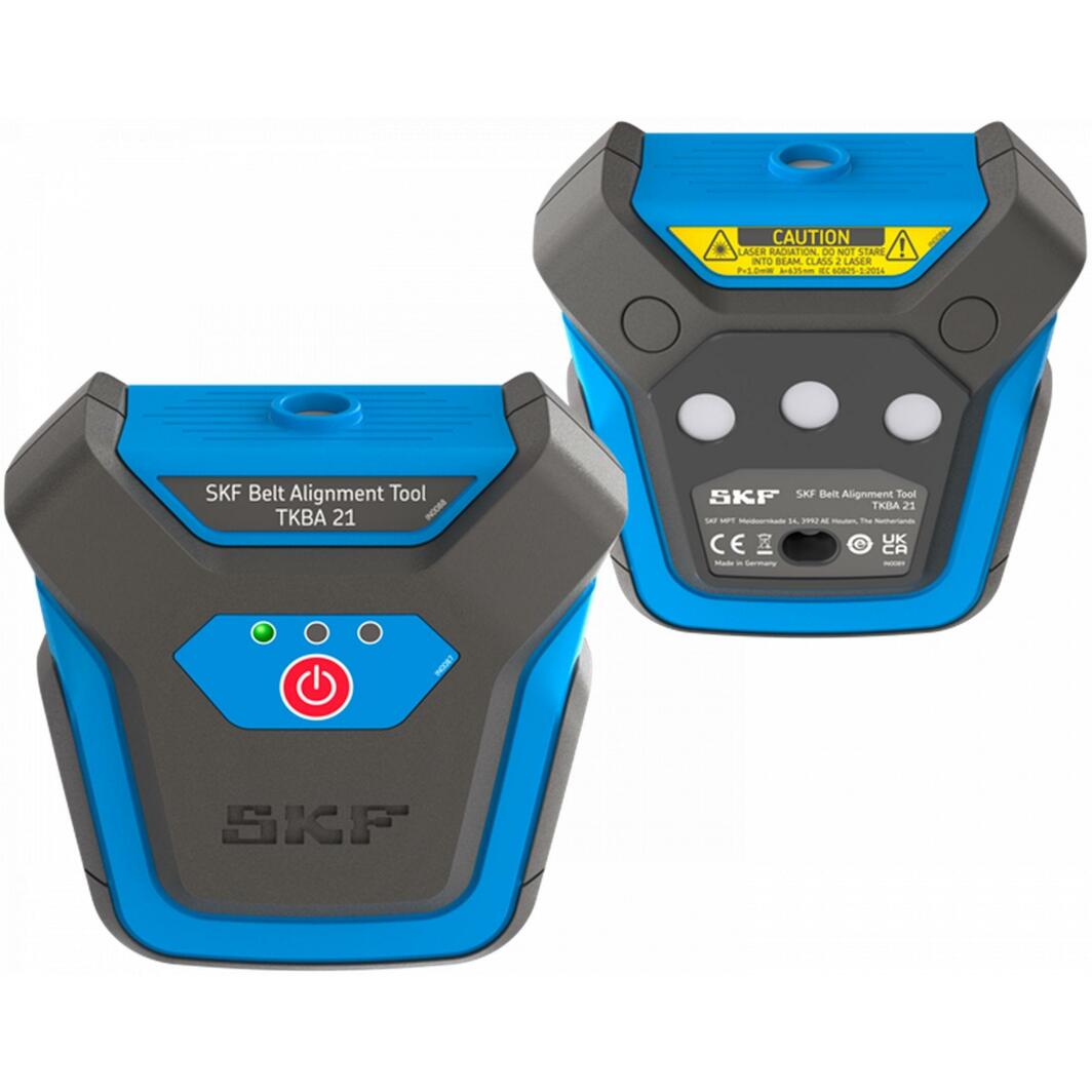 SKF TKBA 21 belt alignment device | Klium