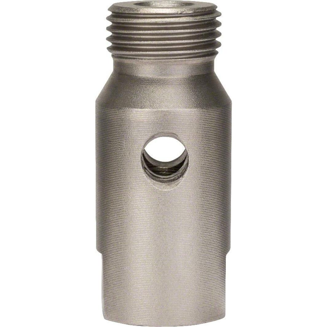 BOSCH 2608598125 adapter for diamond core cutters 5/8" 16 UNF G 1/2 ...