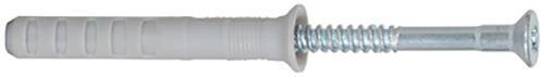FISCHER 50351 nail plug N 5 x 40/15 S with countersunk head | Klium