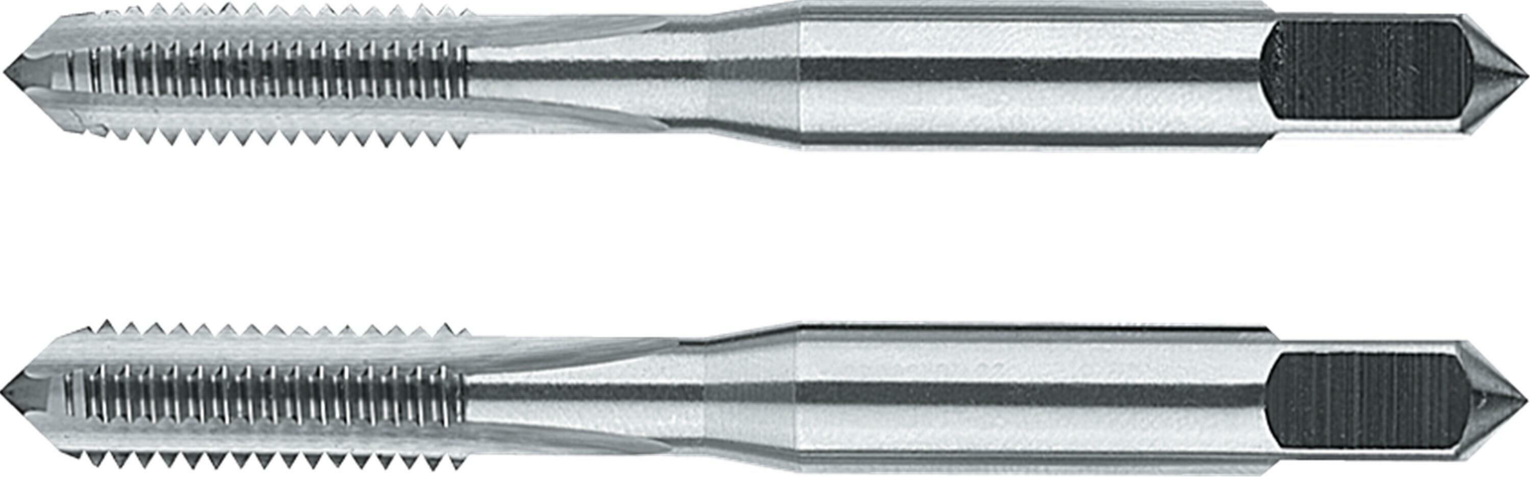 PHANTOM 216001100 HSS hand tap ISO 529 PG11 (2 pcs) | Klium