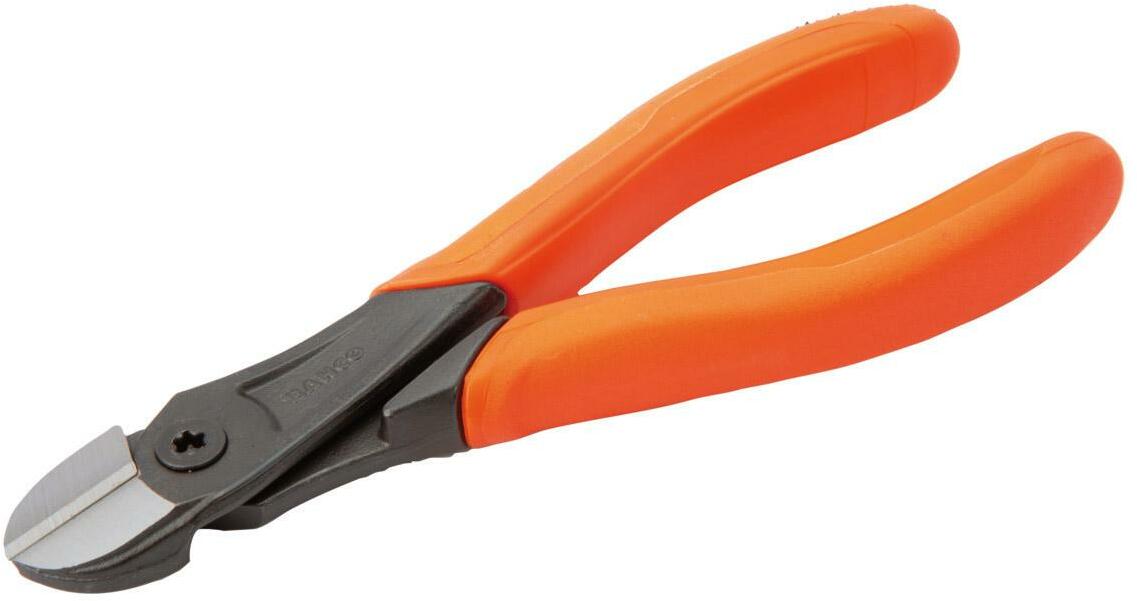 BAHCO 21HDD-160 diagonal cutters heavy-duty with single-component ...