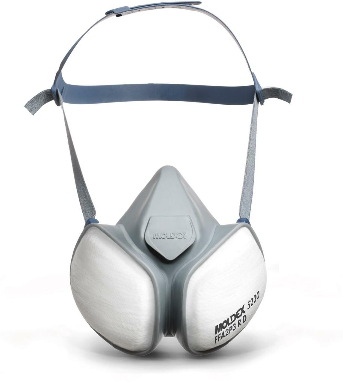 MOLDEX 523001 compact mask disposable half mask | Klium