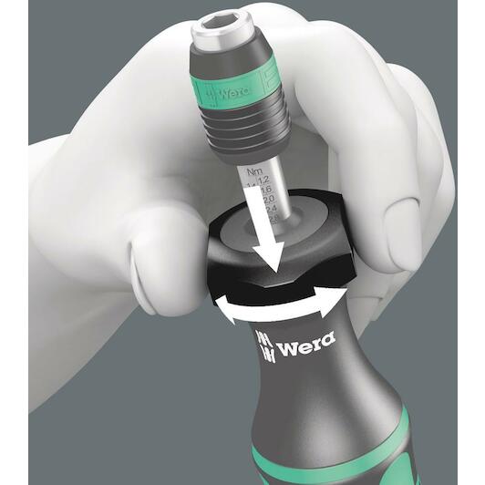 Wera 7441 torque screwdriver store