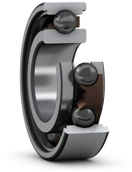 SKF 6207 TN9/HC5C3 Hybrid ceramic groove ball bearing without seal 35 ...