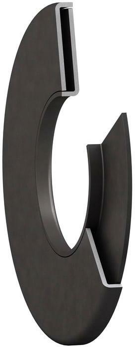 SKF Z 205 sealing ring 25 x 52 x 5 mm | Klium