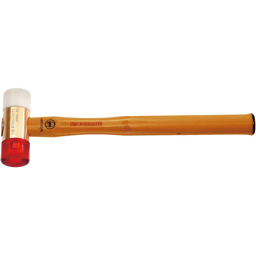 FACOM 208A.50CBA hammer with steel head for replaceable hammer heads ...