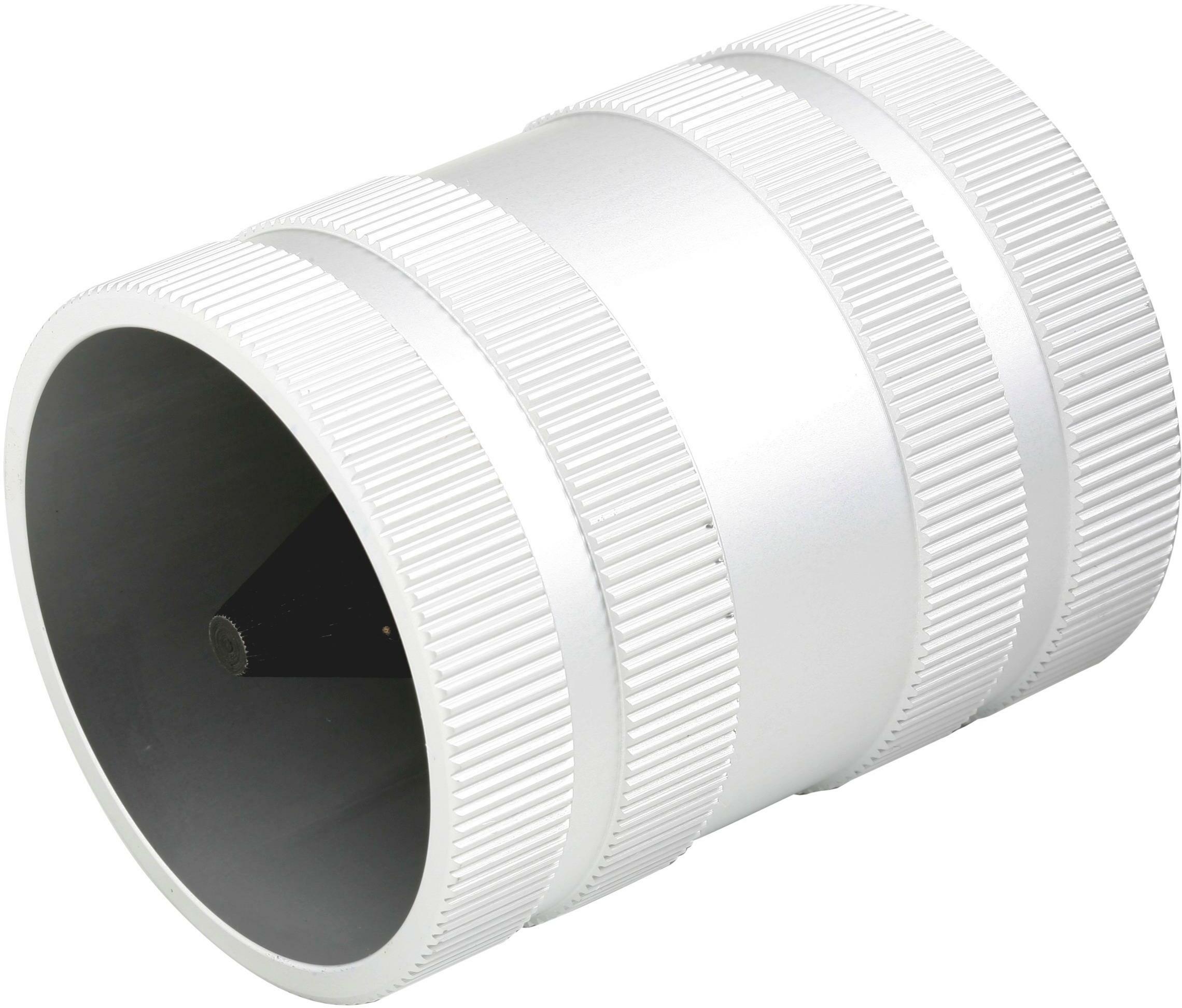 BAHCO 318-38 aluminium deburrer, height 60 mm, 8 - 38 mm | Klium