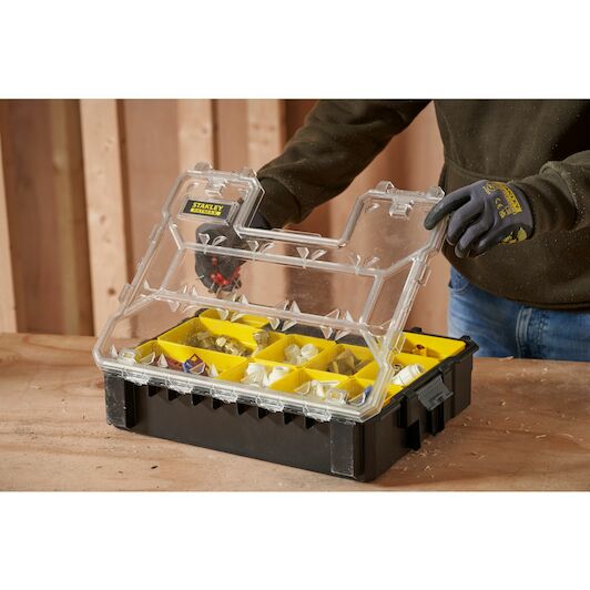 Stanley organisers store