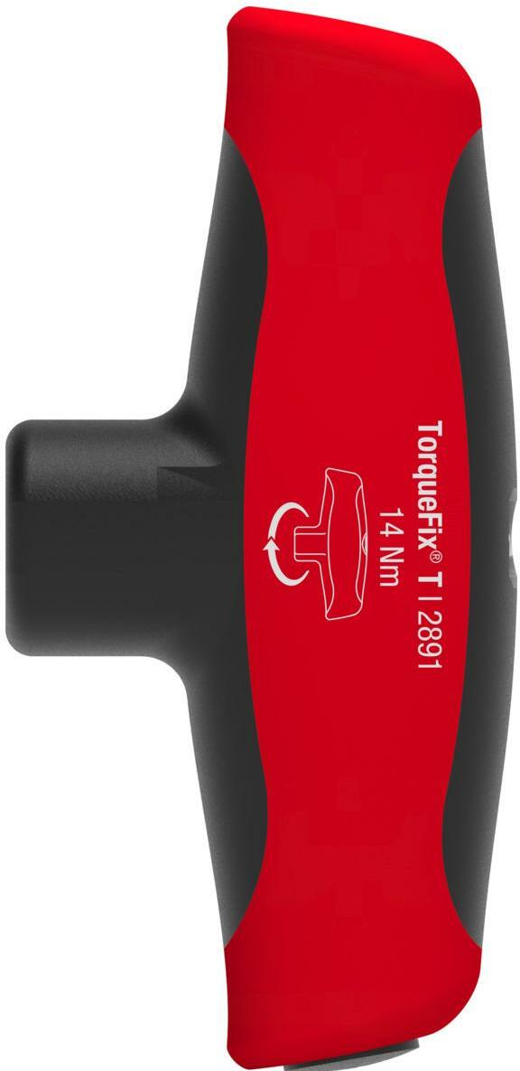 WIHA 289111400 torque screwdriver with cross handle TorqueFix T 14 Nm ...