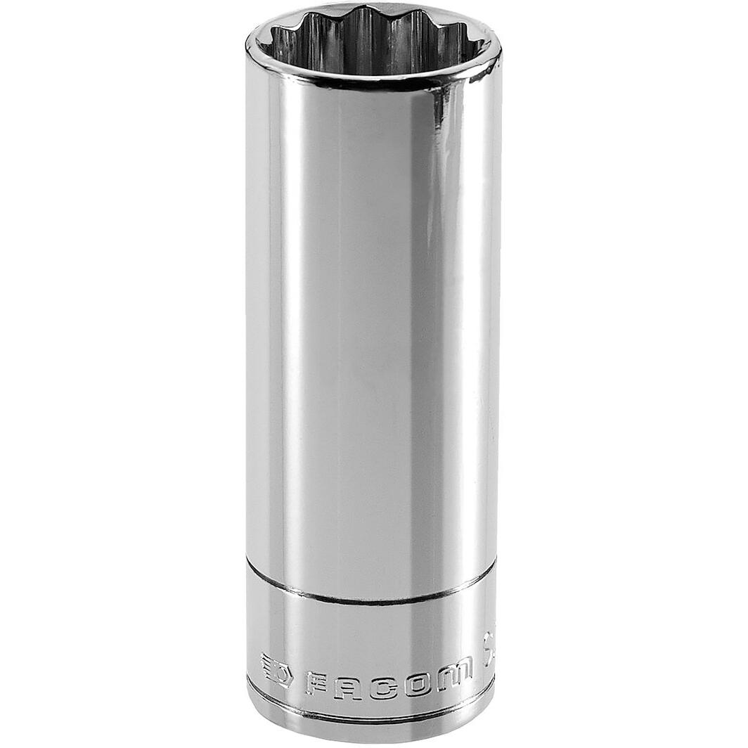FACOM S.30LA cap 1/2" twelve-sided long 30 mm | Klium