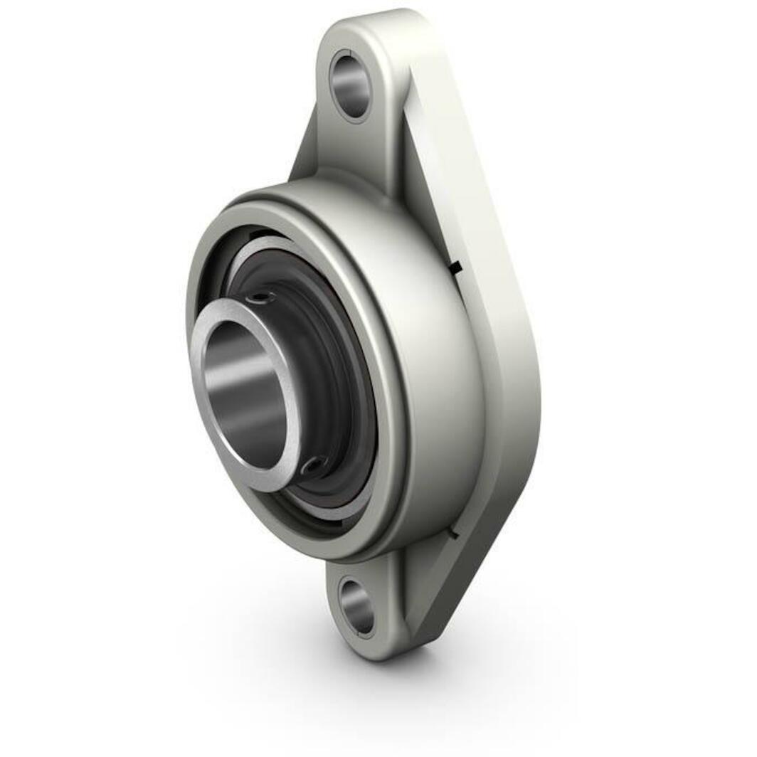 SKF FYTWK 25 YTH Y ball bearing unit with flange oval, d 25 mm, A 30 mm, J 99 mm | Klium