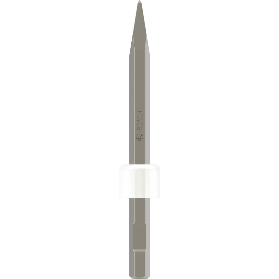 BOSCH 1618630000 pointed chisel with hexagonal socket 300 x 19 mm | Klium