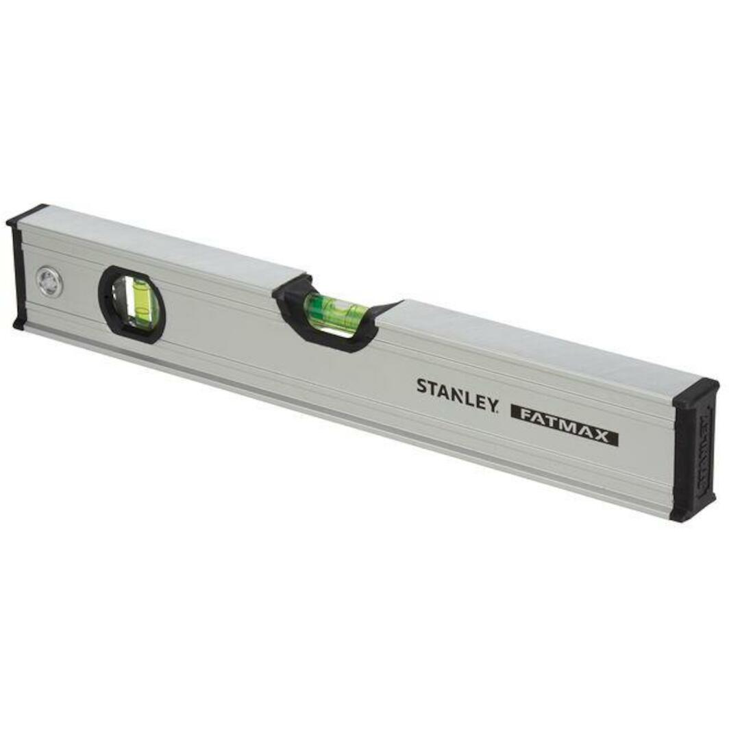 STANLEY 0-43-617 FATMAX Pro magnetic spirit level - 400mm | Klium