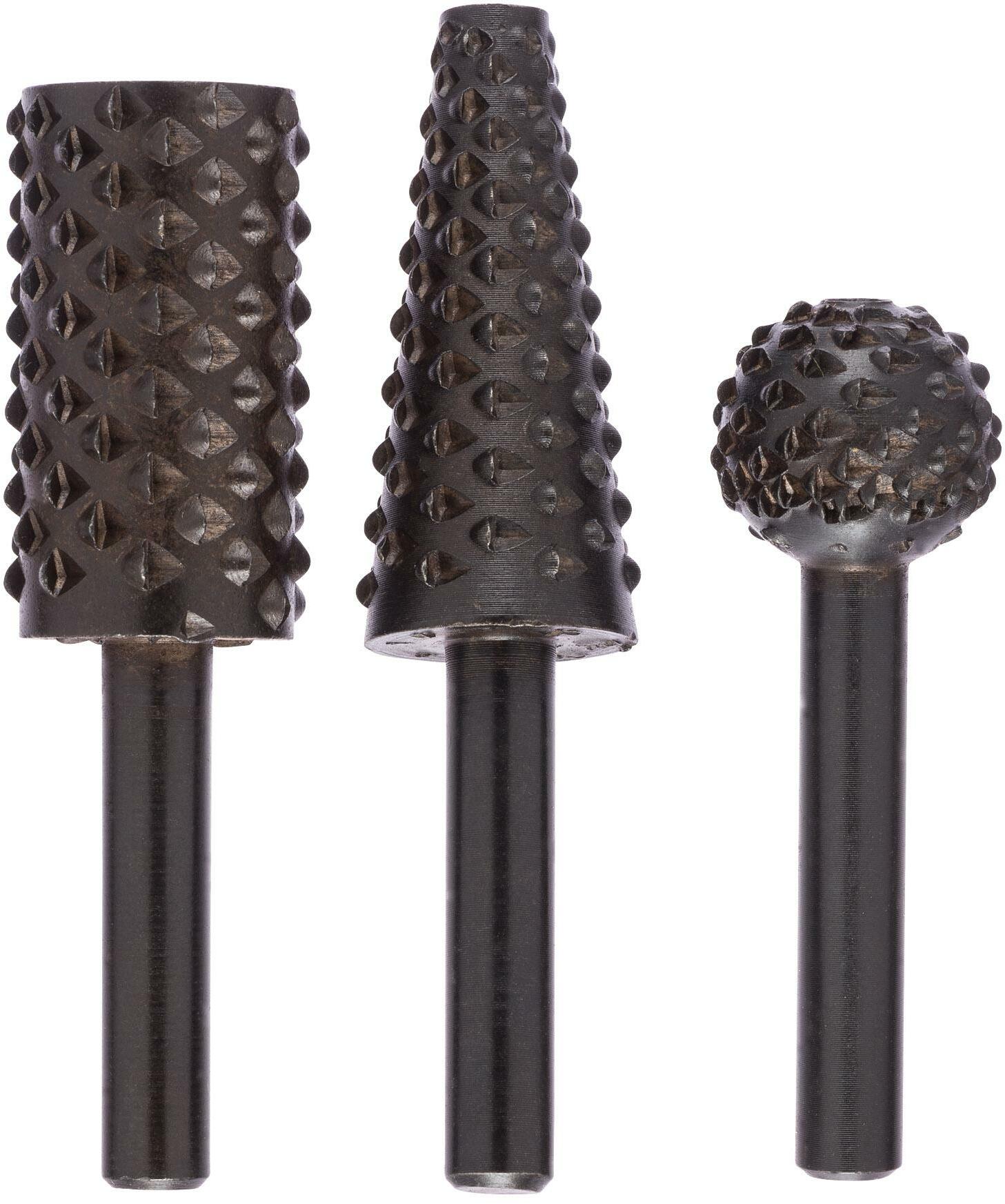 BOSCH 2609255302 wood rasp set 3-piece | Klium