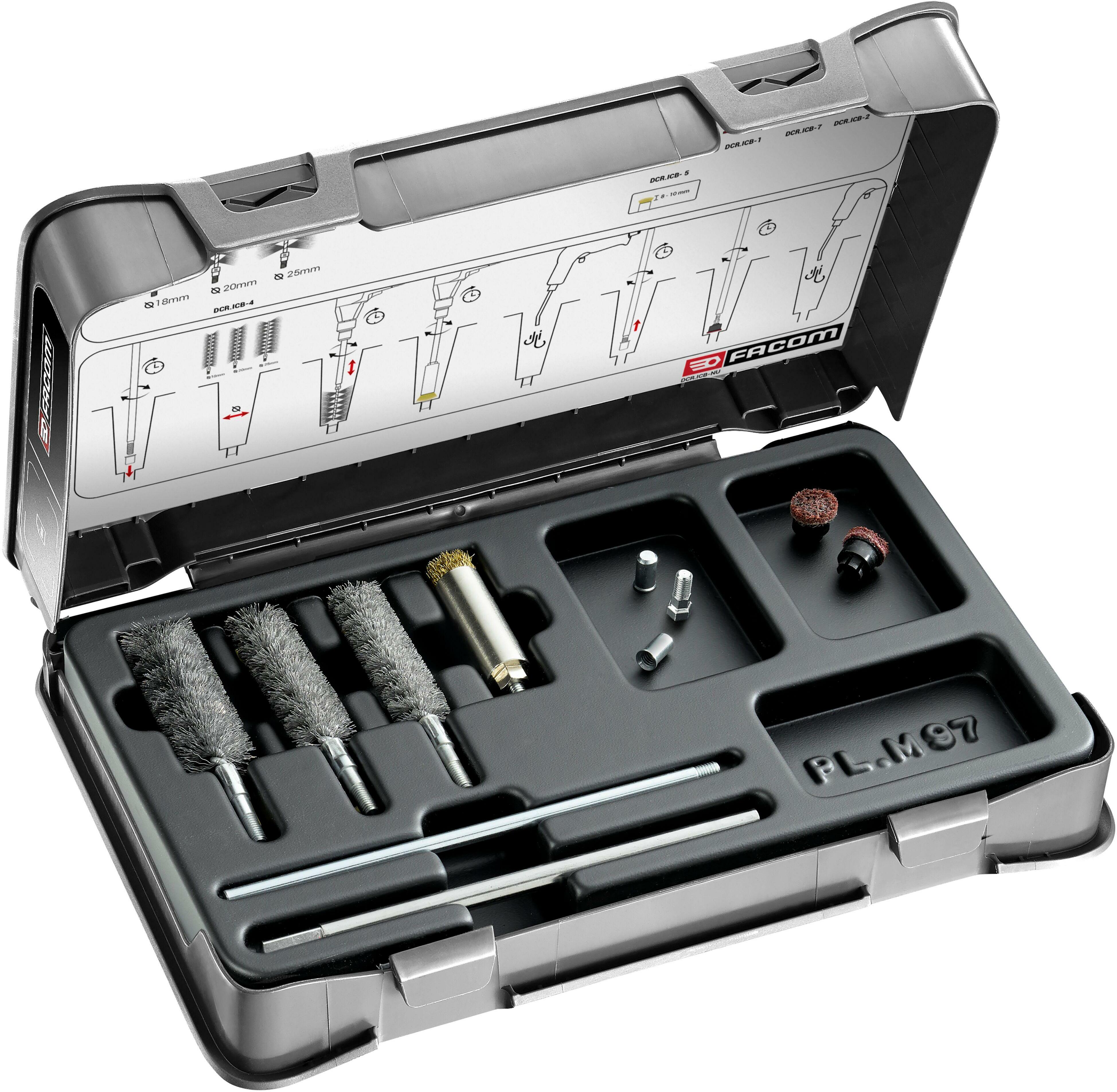 FACOM DCR.ICB-1 sanding pad | Klium