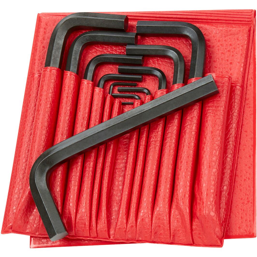 FACOM 82H.JL12 hexagon Allen wrench set 1.5-12mm in case 12-piece | Klium